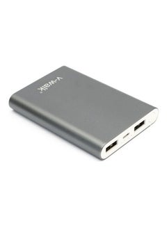 V-Walk 5000.0 mAh V Walk Power Bank 5000mAh Grey HT-K3 Grey UAE | Dubai ...