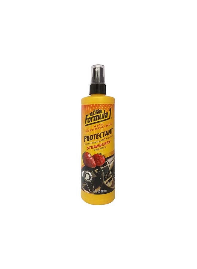 Formula 1 Formula 1 ,295ml Protectant Shine, Protects And Freshener ...