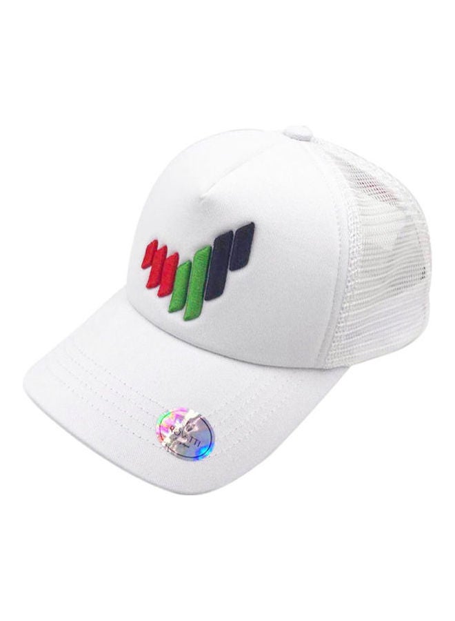 ROVATTI UAE National Day New Logo Cap White | Best Price UAE | Dubai ...