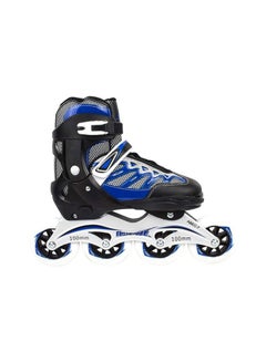Galaxy Hi-Tech Adjustable Portable Astutely Braced Roller Skates 6594 ...