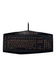 DELL Alienware Tact-X English Layout Gaming Keyboard Black | Best Price ...
