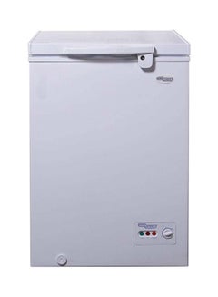 SUPER GENERAL Chest Freezer 150 L SGF155H White UAE | Dubai, Abu Dhabi