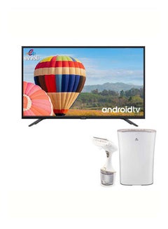 evvoli 32 inch HD Digital Android Smart LED TV + Air Purifier 5-Layer ...