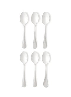 Noon East 24 Piece Cutlery Set - Made Of Stainless Steel - Silverware ...