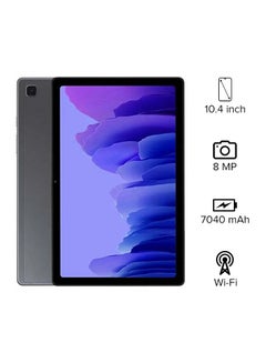 Samsung Galaxy Tab A7 (2020), 10.4-Inch, 32GB, 3GB RAM, Wi-Fi, Dark Gray - International Version ...