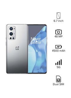 OnePlus 9 Pro Dual Sim 12GB RAM 256GB 5G Morning Mist - Global Version ...