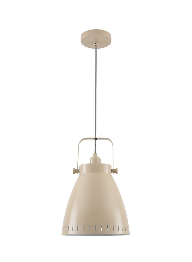 Switch Elegant Style Pendant Light Beige 265x265x720mm Khaki 26.5x26 ...