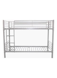 Home Box Vanilla Single Bunk Bed White | Best Price KSA | Riyadh, Jeddah