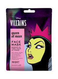 تسوق ماد بيوتي وماسك الوجه كوين أوف مين من تشكيلة ديزني فيلينز 25مل ...