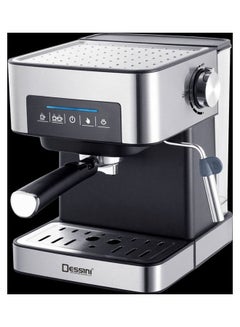 DESSINI Espresso Maker 1000.0 W espressomaker2020 Black/Silver UAE ...
