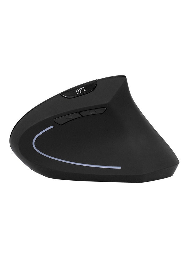 Generic Ergonomic Mouse Black | Best Price UAE | Dubai, Abu Dhabi