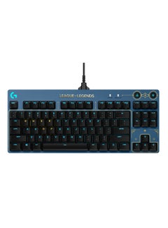 Logitech Logitech G PRO Mechanical Gaming Keyboard - Ultra-Portable ...
