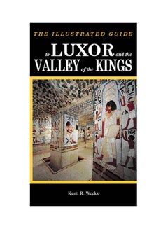 تسوق وThe Illustrated Guide To Luxor Paperback Spanish by Kent R. Weeks ...