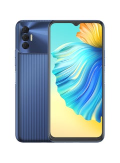 TECNO SPARK 8P Dual SIM Atlantic Blue 4GB RAM 128GB 4G - Middle East Version UAE | Dubai, Abu Dhabi