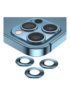Generic Camera Lens Protector For iPhone 13 Pro Blue UAE | Dubai, Abu Dhabi