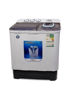 Clikon Washing Machine Semi Automatic CK637 Multicolor KSA | Riyadh, Jeddah