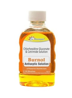 Dr. Morepen Burnol Antiseptic Solution UAE | Dubai, Abu Dhabi
