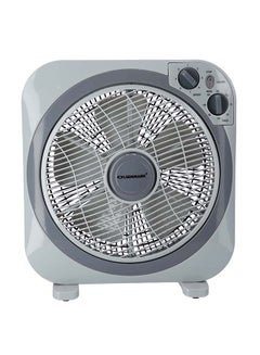 Olsenmark 12 inch Box Fan, 3 Speed Control, 60 minutes timer | Powerful ...