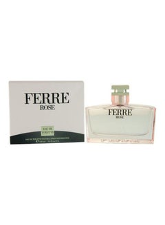 GIANFRANCO FERRE Rose EDT 100ml | Best Price UAE | Dubai, Abu Dhabi