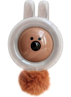 Generic Motion Sensor Human Body Induction Night Light 2 Modes Brown 12 ...