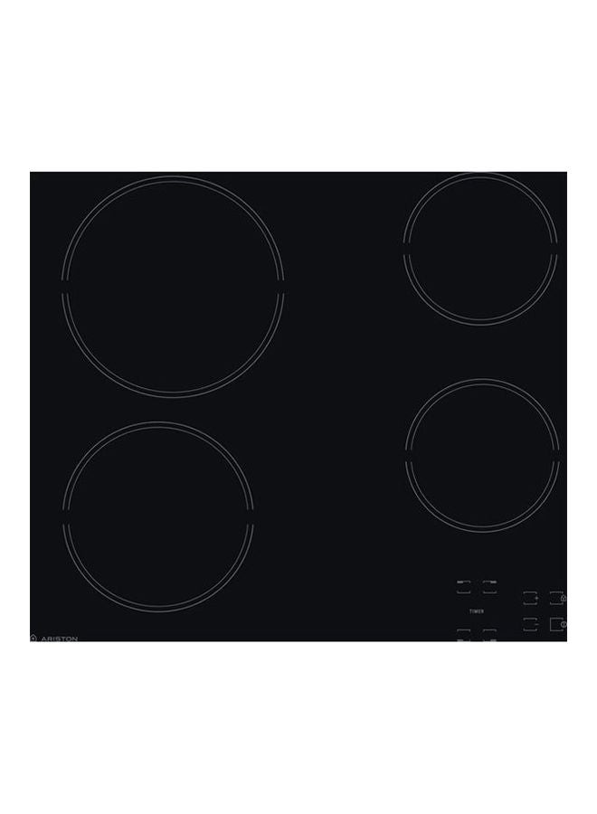 Ariston Flat Cooker HR611CA Black | Best Price UAE | Dubai, Abu Dhabi