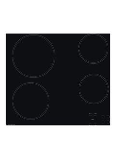 Ariston Flat Cooker HR611CA Black UAE | Dubai, Abu Dhabi