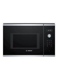BOSCH Built-In Microwave 25.0 L 900.0 W BFL554MS0 Black UAE | Dubai ...