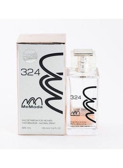 Me Moda 324 Perfume EDP 100ml | Best Price KSA | Riyadh, Jeddah