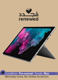 Microsoft Renewed- Surface Pro 1796 (2018) Laptop With 12.3-Inch ...