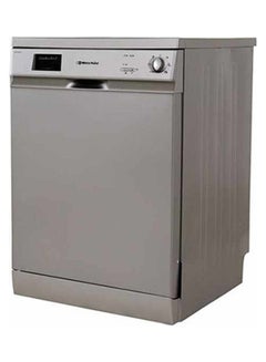 White Point Electric Dish Washer 13 L WPD-136-HDS-Silver Silver Egypt ...
