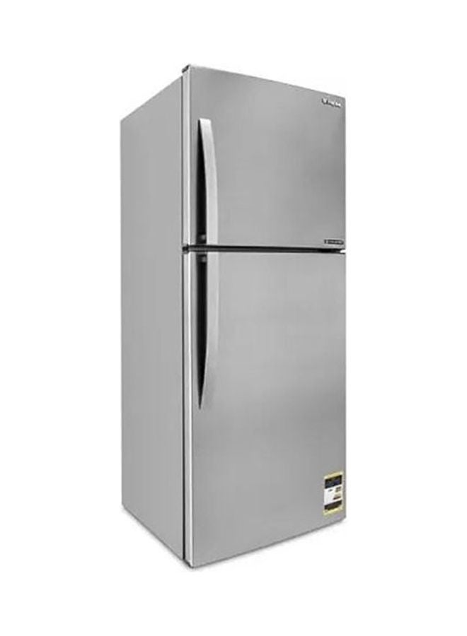 Fresh Refrigerator No Frost Stainless Steel FNT-B400KT Silver | Best ...