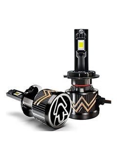 Generic LED Headlight Bulb Set UAE | Dubai, Abu Dhabi