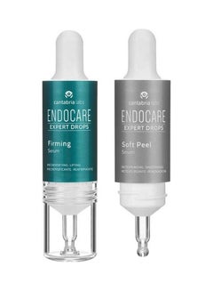 Endocare Expert Drops Firming & Soft Peel Serum Clear 20ml UAE | Dubai, Abu Dhabi