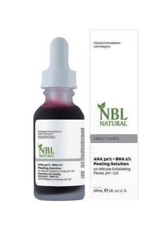 NBL Natural Peeling Solution 30ml KSA | Riyadh, Jeddah