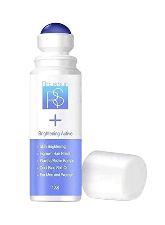 ROUSHUN Skin Brightening Active Cool Blue Roll-On 100grams | Best Price ...