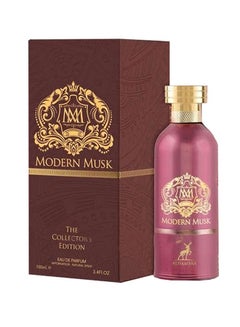 MAISON ALHAMBRA Modern Musk The Collector's Edition EDP 100ml UAE ...