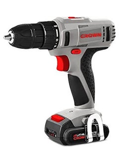 Crown 2 Batteries Operated Drill 12 Volt Multicolour Egypt | Cairo, Giza