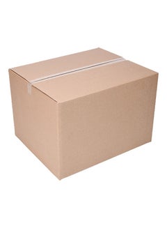iPack 10-Piece Shipping Boxes Brown KSA | Riyadh, Jeddah