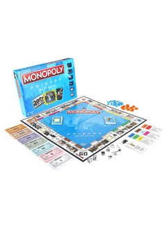 Hasbro Monopoly Friends TV Series Board Game KSA | Riyadh, Jeddah