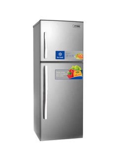 AFTRON Double Door Refrigerator 400 L AFR400SSF Silver UAE | Dubai, Abu ...