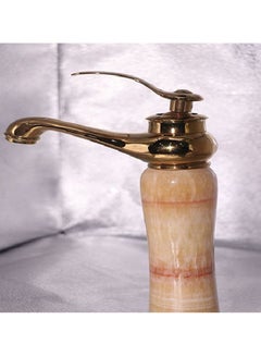 Generic bathroom mixer designed by waterfall for the kitchen Gold Egypt ...