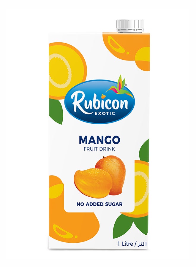Rubicon Juice Blend Mango 1Liters | Best Price UAE | Dubai, Abu Dhabi