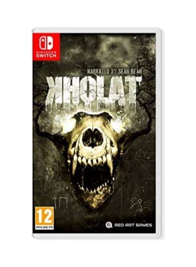 IMGN PRO Kholat - strategy - nintendo_switch | Best Price UAE | Dubai ...