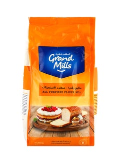 Grand Mills All Purpose Flour No.1 2kg UAE | Dubai, Abu Dhabi