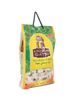 India Gate Sella Basmati Rice 5kg UAE | Dubai, Abu Dhabi