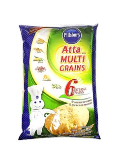 Pillsbury Multi Grains Atta 5kg | Best Price UAE | Dubai, Abu Dhabi
