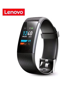 Lenovo Smart Watch Color Screen Heart Rate Band Black Egypt | Cairo, Giza