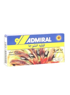 Admiral Anchovy Fillets in Sunflower Oil 50grams UAE | Dubai, Abu Dhabi
