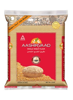 Aashirvaad Whole Wheat Atta 10kg | Best Price Egypt | Cairo, Giza