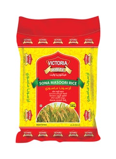 Victoria White Sona Masoori Rice 18kg | Best Price UAE | Dubai, Abu Dhabi